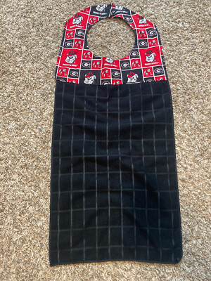 Georgia Bulldogs Grilling/Tailgating Apron | eBay