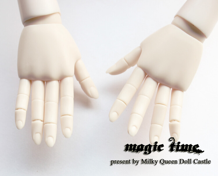 Dinkarville persecuzione tono bjd time Janice Meccanico disagio