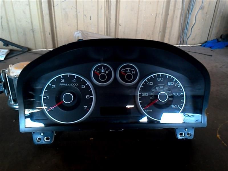 Speedometer Cluster MPH With Message Center Fits 08-09 FUSION 149100 | eBay