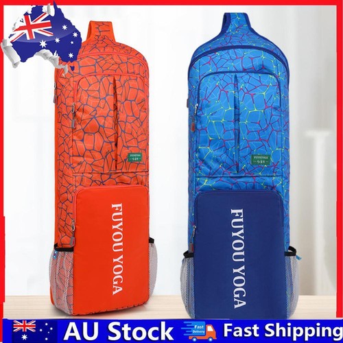 Waterproof Portable Yoga Handbag Yoga Exercise Bag for Women Men | eBay