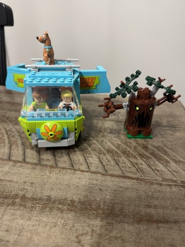 LEGO Scooby-Doo: The Mystery Machine (75902) 673419230414| eBay