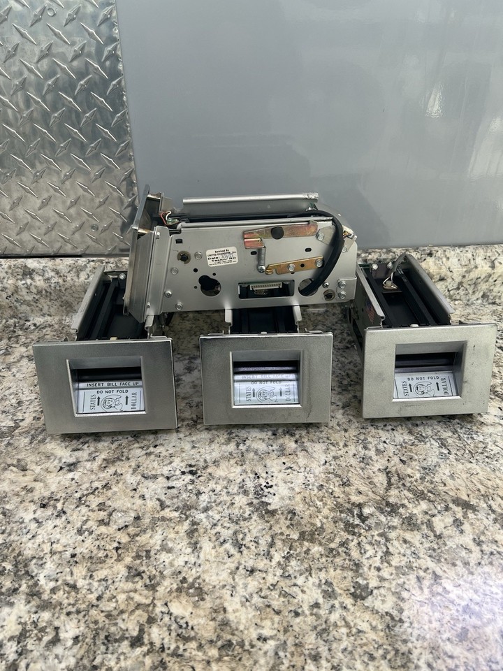 Rowe Bill Changer BC 1200 BC 1400 | eBay