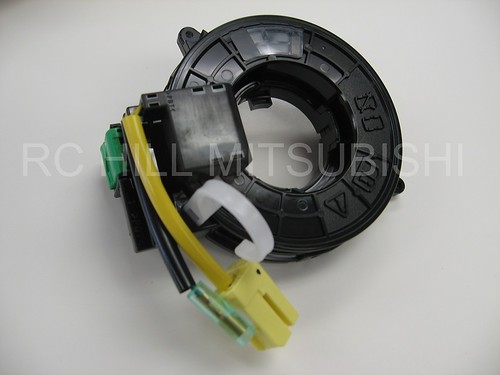 GENUINE MITSUBISHI 2002-2006 LANCER EVOLUTION CLOCK SPRING CLOCKSPRING ...