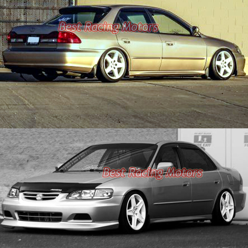Honda Accord 2001 Jdm