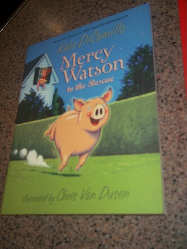Mercy Watson to the Rescue, Kate DiCamillo, Good Book 9780763645045 | eBay