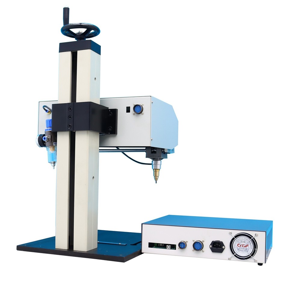 PreAsion Pneumatic Marking Machine Metal Marking Machine 110V 400W ...