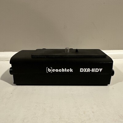 Beachtek DXA-HDV Camcorder Audio Adapter - No Cables | eBay