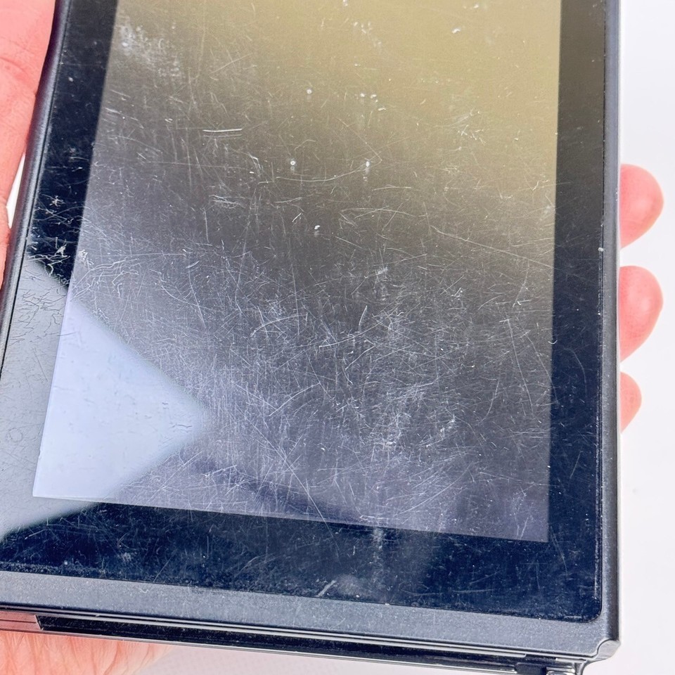 Nintendo Switch HAC-001 Console Appearance Defects Set 1Day Shipping ...
