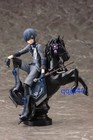 1/8 Ciel Phantomhive Figure ARTFX J Black Butler: Book of Circus PVC ...