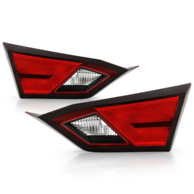 FIT NISSAN ALTIMA 2019-2020 INNER TAIL LIGHTS TRUNK LAMP TAILLIGHTS ...
