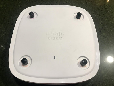 Open box Cisco C9120AXE-B Wireless Access Point 9120AXE Antennas not ...