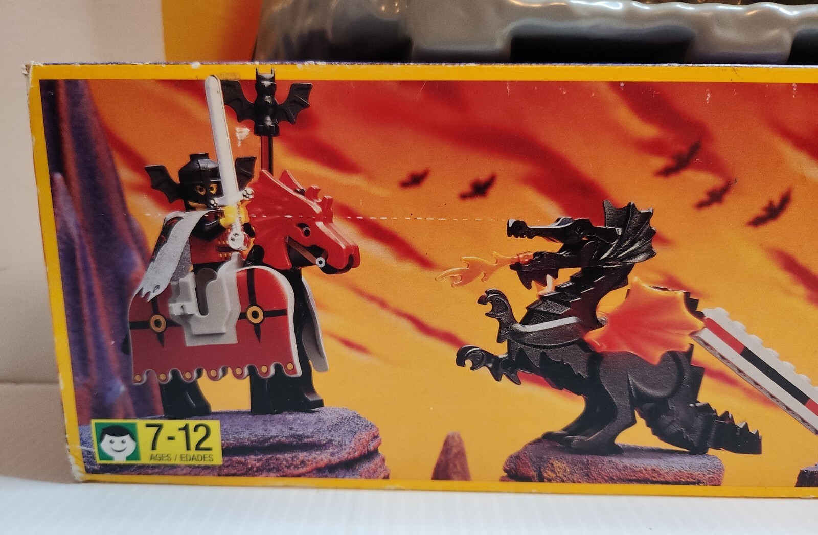 LEGO Castle: Traitor Transport (6099) for sale online | eBay