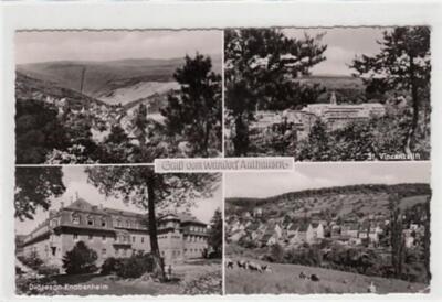 39093412 - 6220 Ruedesheim Ruedesheim Aulhausen mit St. Vincenzstift ...