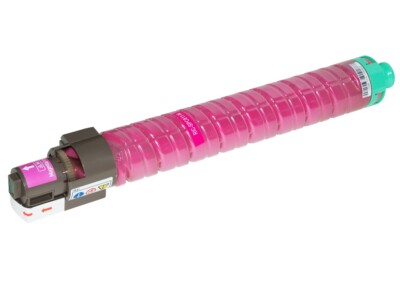 Compatible Magenta Toner SP C811 820017 For Ricoh Aficio SP C810/SP ...
