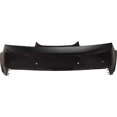 23404808 CAPA Bumper Cover Fascia Rear for Chevy Chevrolet Camaro 2016 ...