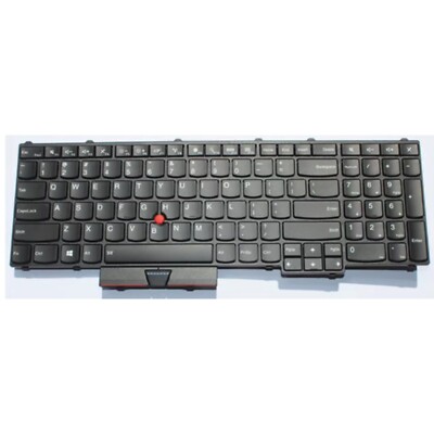 New Lenovo ThinkPad P50 P51 keyboard P70 P71 notebook keyboard with ...