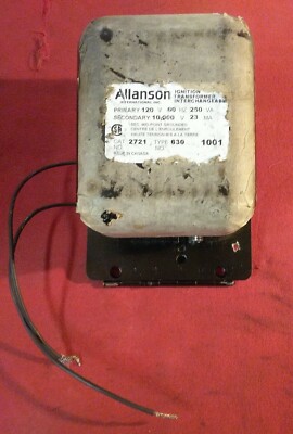 Transformers - Allanson Transformer