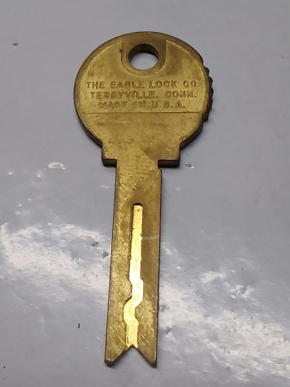 Bell Lock Key Antique Slot Machine Jukebox Penny Arcade # D2B182 D2B ...