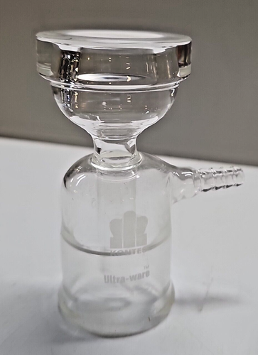 Fritted Glass Support, 47 mm, 40/35 Joint for Membrane Microfiltration ...