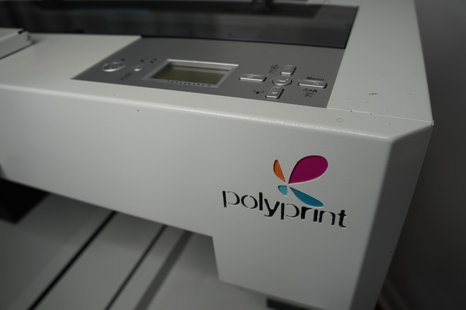 Polyprint TEXJET PLUS T-Shirt Printer DTG Direct to garment + 5 Platens | eBay UK