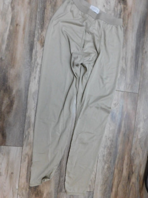 US ARMY POLARTEC G III LIGHT-WEIGHT COLD WEATHER DRAWERS SIZE SMALL ...