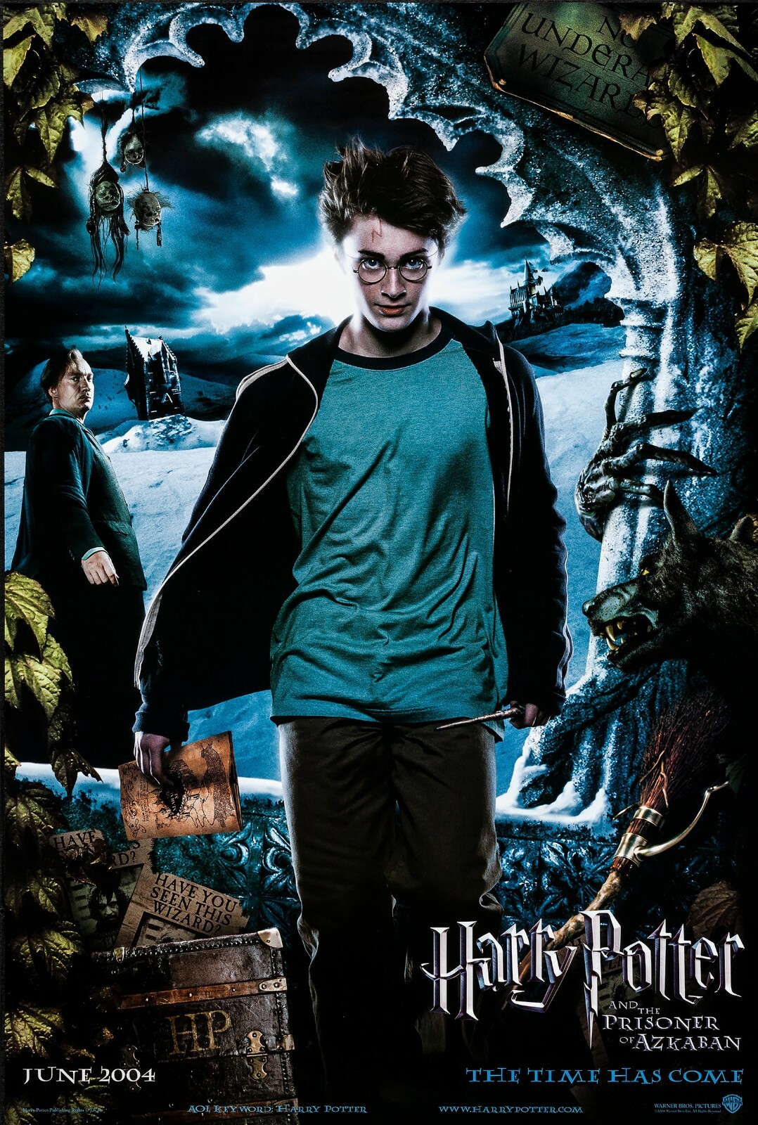 Harry Potter 3 Poster