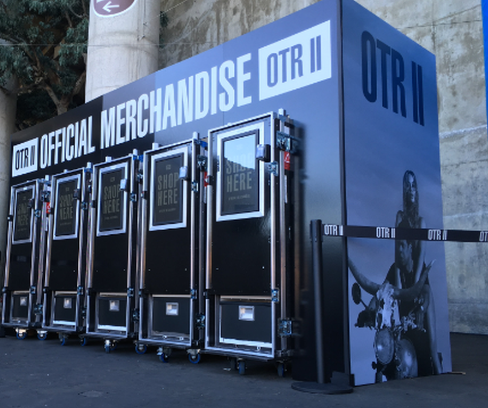 Magex Merch Roadie High Volume Event Automated retail Vending Machine ...