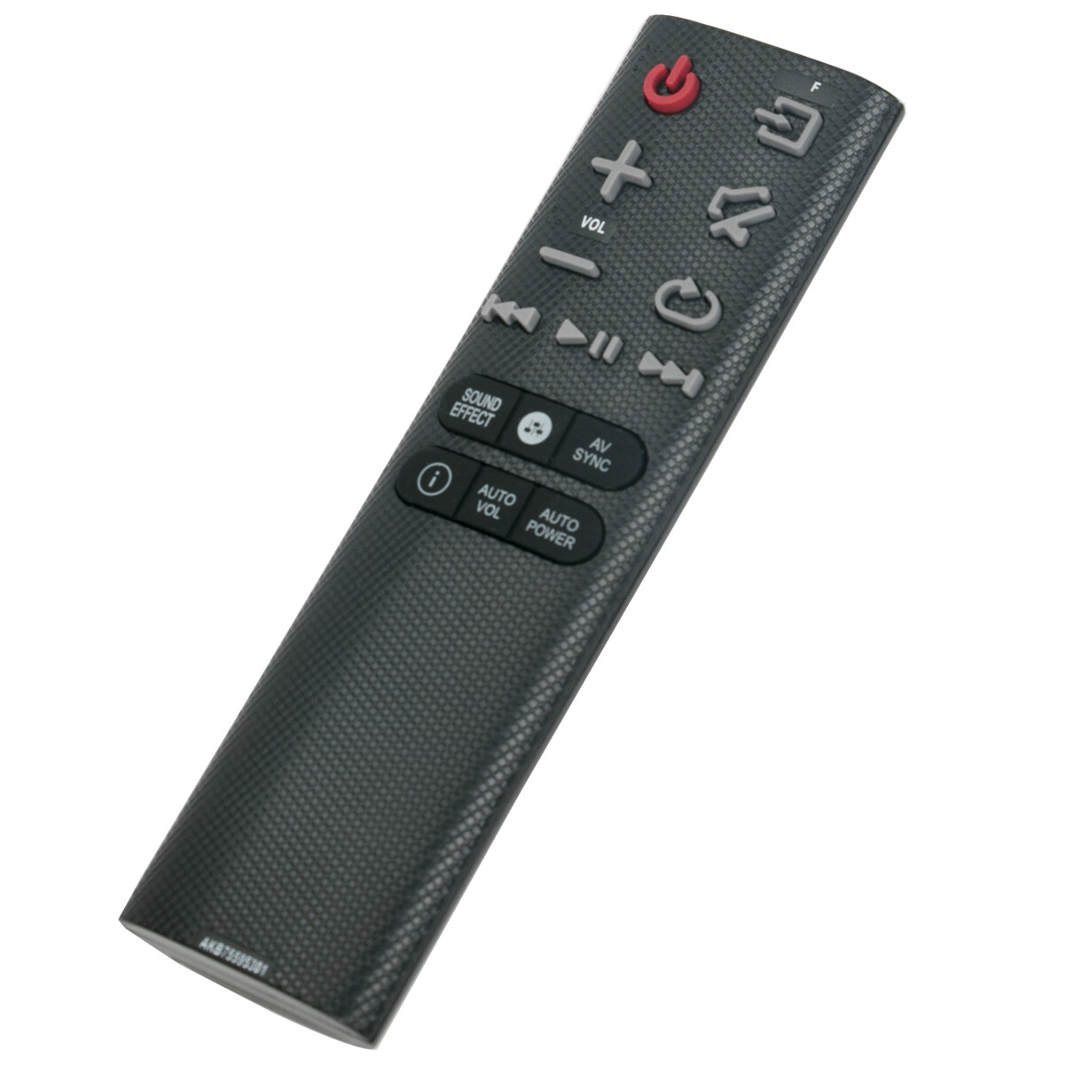 AKB75595301 Replace Remote for LG Soundbar SK6 SK6Y SK8 SK8Y SK9 SK9Y ...