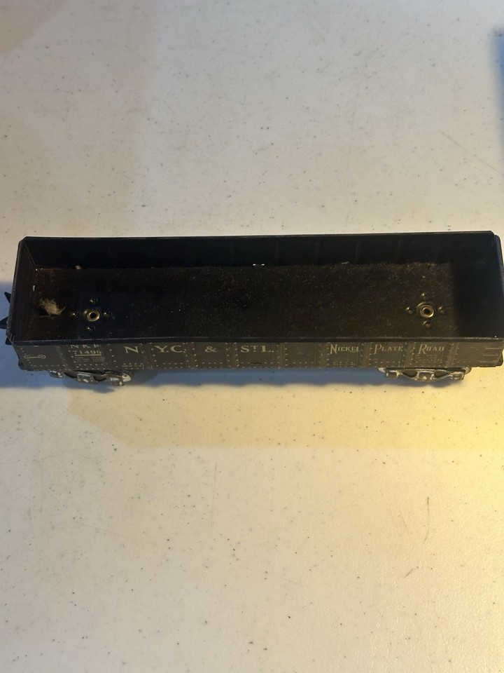 Vintage Marx O Gauge Stream Line Set With Box | eBay