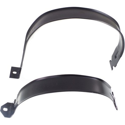 Set of 2 Fuel Tank Straps Gas Ram Truck For Dodge 1500 2500 3500 ...