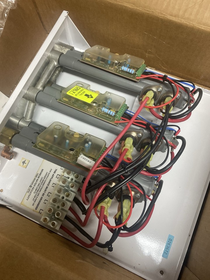 Power Star AE125/PS28T Electric Instantaneous Tankless Water Heater | eBay