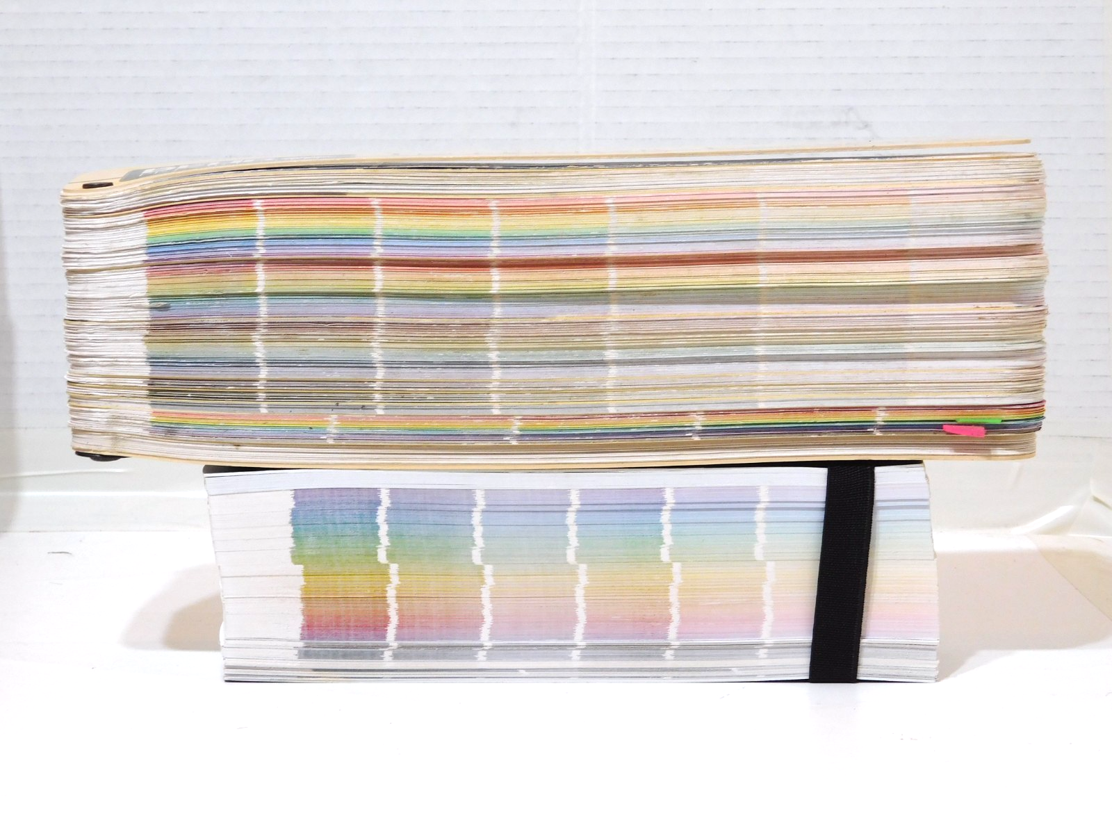 2 Behr Fan Decks Interior Exterior Core Palette/Premium Paints & Stains ...