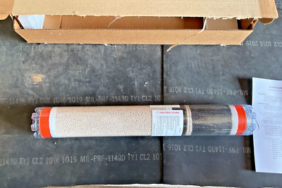 LAWRENCE FACTOR X53248 FLUID FILTER ELEMENT CARTRIDGE 7245941 4330-01 ...