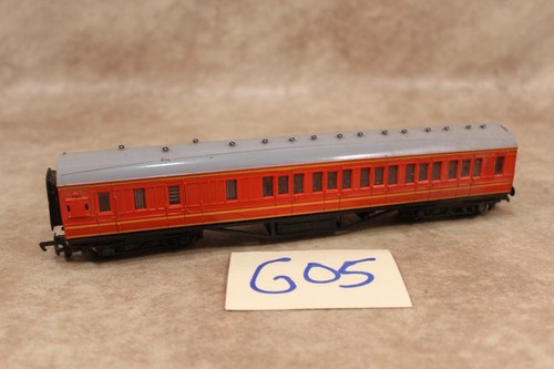 G05B VINTAGE BACHMANN HO SCALE TRAIN PASSENGER CAR UNMARKED ~AS IS~ | eBay