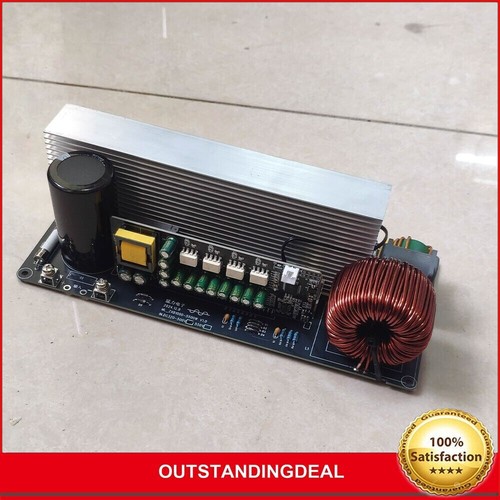 New 5000W Pure Sine Wave Inverter Board 5KW Over-load (Precharge DC320 ...