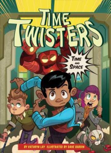 Time and Space (Time Twisters) - Library Binding By Lay, Kathryn - GOOD ...