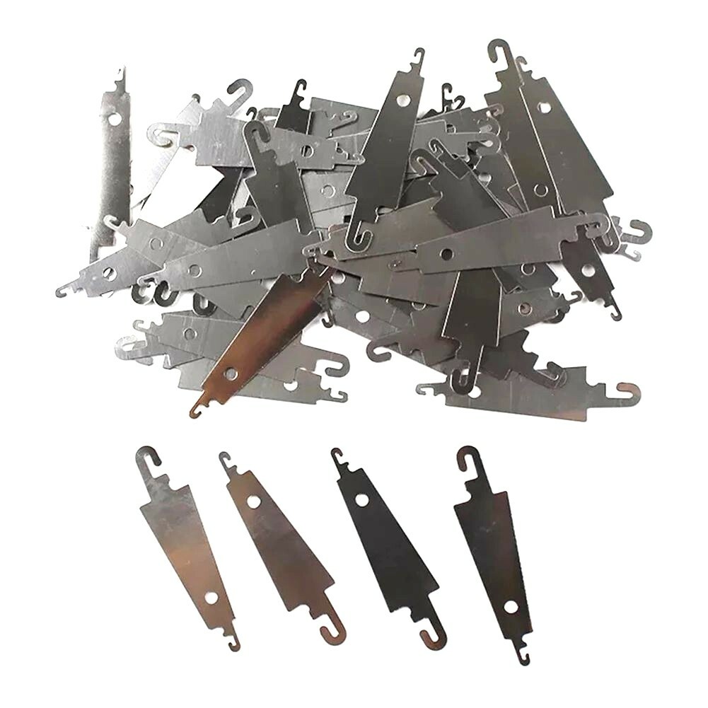 Metal Large Eye Needle Threader Hand Sewing Embroidery Craft Tool 5/10 ...