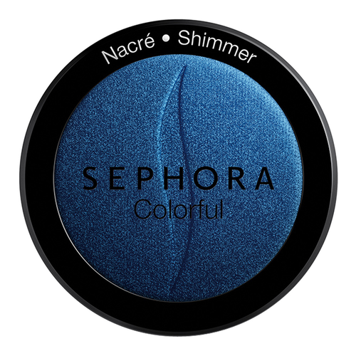 Sephora Colorful Eyeshadow LARGER Size Matte Glitter Shimmer Luster NEW ...