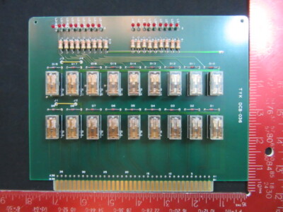 NEC ELECTRONICS AMERICA INC DCB-036 Used TYK, PCB, INTERFACE | eBay