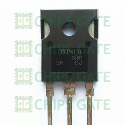 1PCS IRFP4110PBF MOSFET N-CH 100V 120A TO-247AC 4110 IRFP4110 | eBay