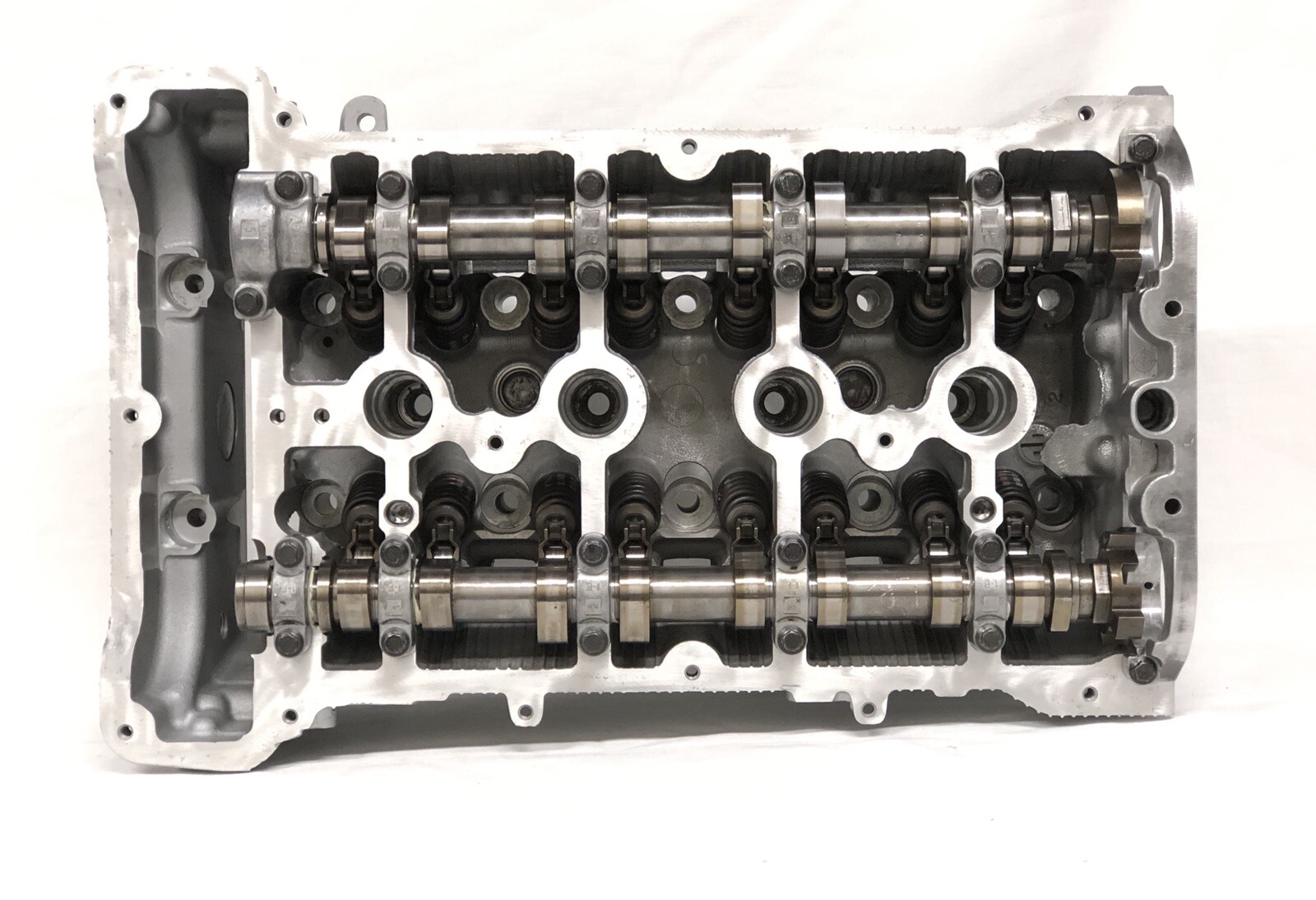 Mini Cooper TURBO 1.6 DOHC N14 V753471080_15, Cylinder Head. | eBay