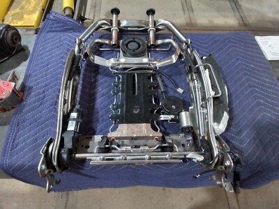 09 10 11 12 13 14 CADILLAC CTS FRONT SEAT BACK FRAME ASSEMBLY | eBay