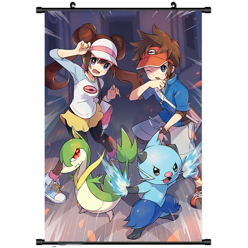 Pokemon Trainer Red Vs Blue Wallpaper
