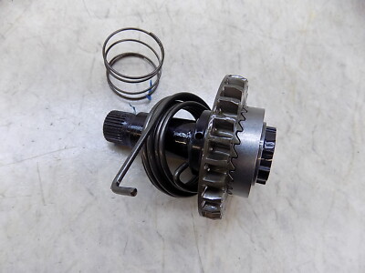 KTM 85sx Kicker Kickstarter gear w/ shaft 85 sx 2023 new | eBay