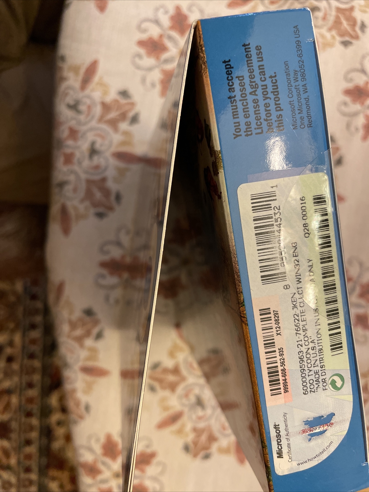 Zoo Tycoon: Complete Collection (PC, 2003) Brand New and Factory Sealed ...