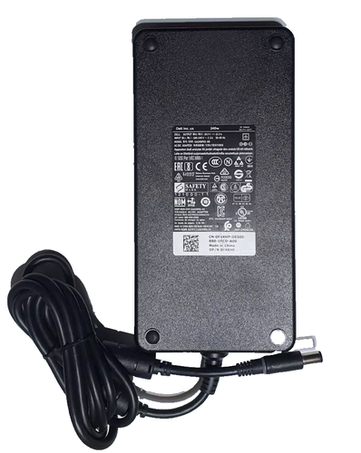 Dell Alienware 15/17/18 240W Laptop Charger/Power Supply Adapter 19.5V ...