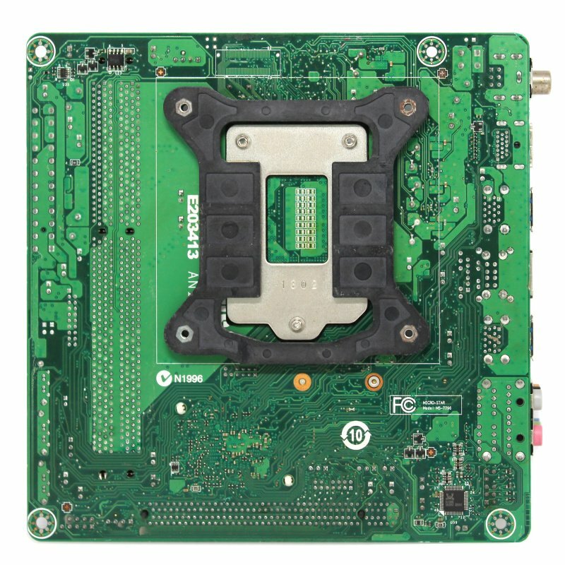 For Dell Alienware X51 R2 MS-7796 ITX H87 1150 Pin Motherboard Tested ...