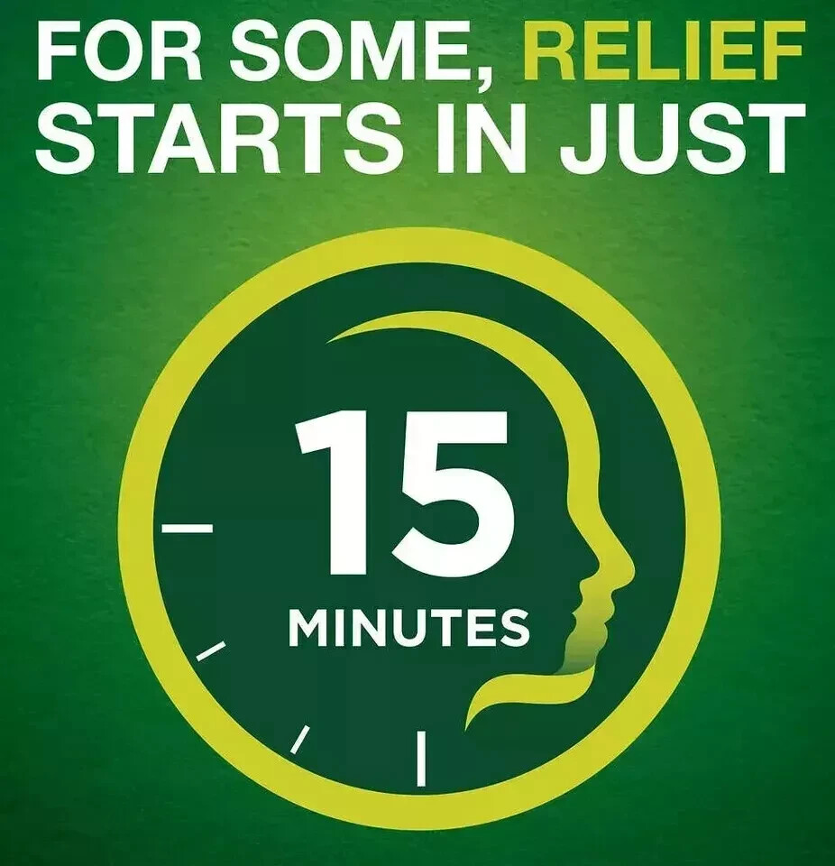 Excedrin Extra Strength 300ct 2 bottle (Total 600ct) | eBay