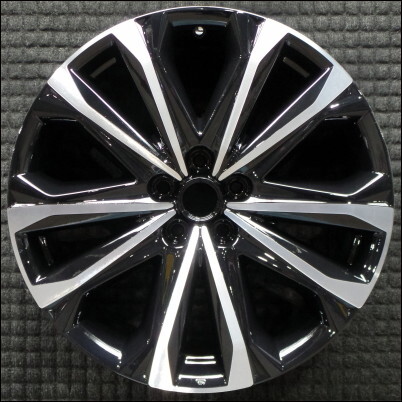 2023-2024 Mazda CX-50 20 Inch Machined OEM Wheel Rim | 9965058000 ...