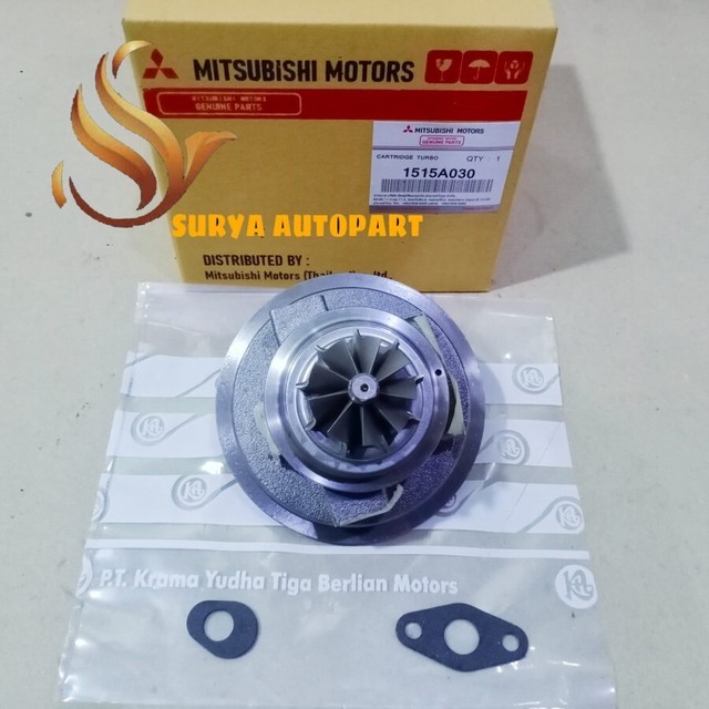 1515A030 Mitsubishi Turbocharger ASSY 1515A030 Genuine OEM Part for ...
